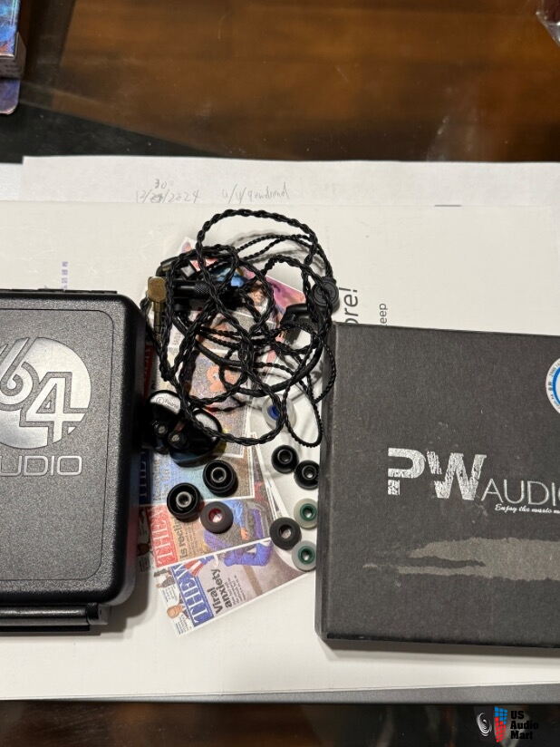 64 Audio Tia Fourte with PW audio No.10 Photo #5442134 - US Audio Mart