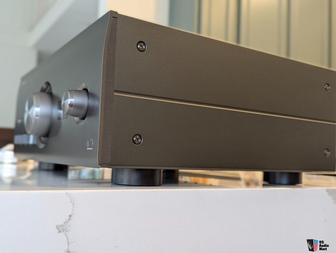 Denon PMA-A110 160W Integrated Amplifier Photo #5442741 - US Audio Mart