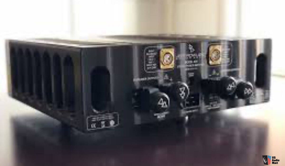 Jeff Rowland 625 S2 amplifier for sale Photo #5442757 - US Audio Mart