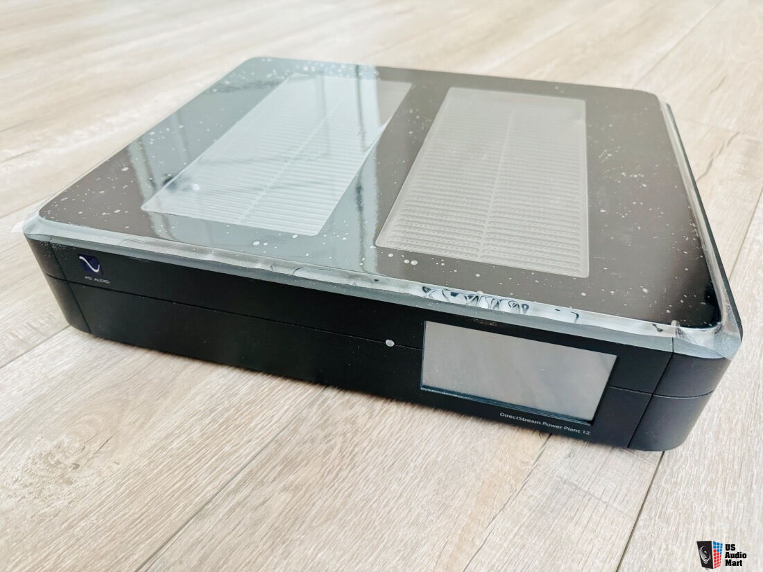 PS Audio DirectStream Power Plant 12 For Sale - US Audio Mart
