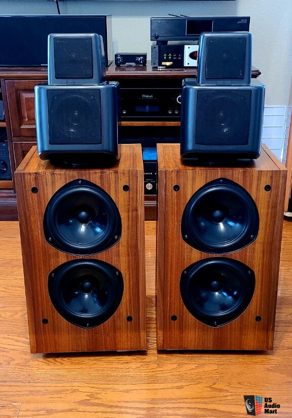 KEF Reference 105.4 Speakers For Sale - US Audio Mart
