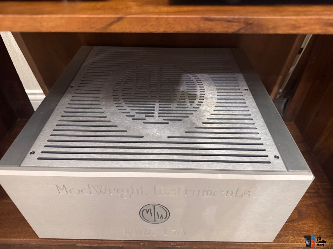 Modwright KWA-150 Amplifier For Sale - UK Audio Mart