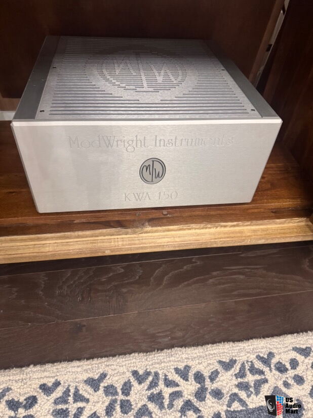 Modwright KWA-150 Amplifier Photo #5443049 - US Audio Mart