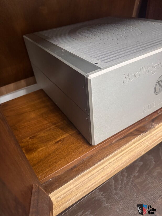 Modwright KWA-150 Amplifier Photo #5443049 - US Audio Mart