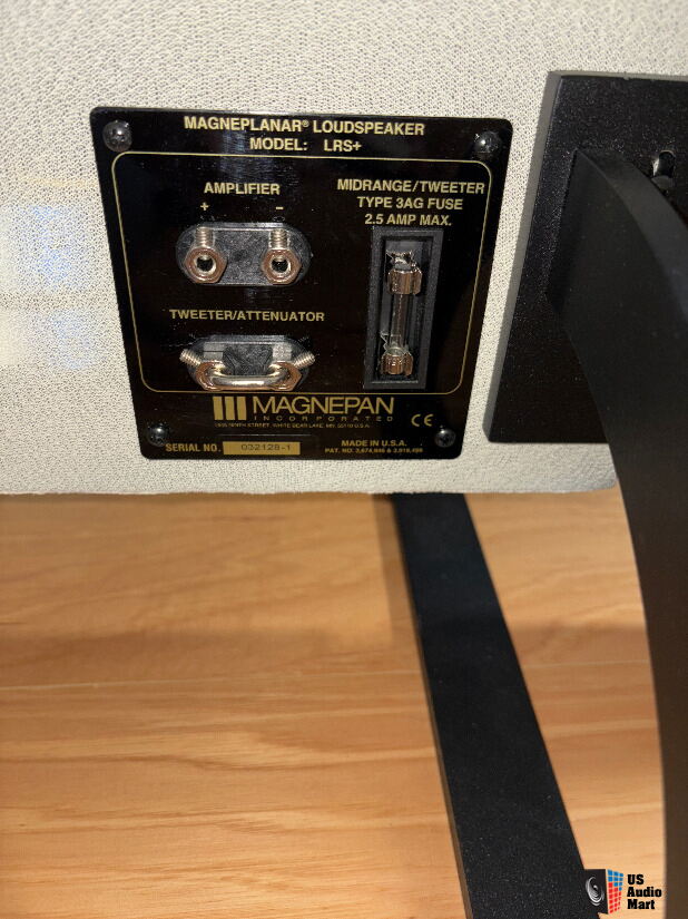 Magnepan LRS Photo #5443082 - US Audio Mart