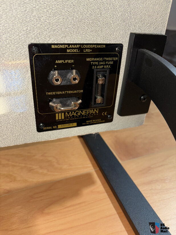 Magnepan LRS Photo #5443083 - US Audio Mart