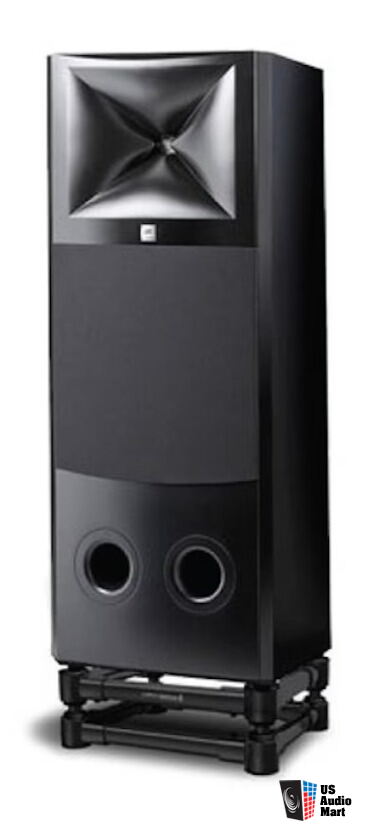 JBL M2 Master Reference Monitor (Pair) Photo #5443111 - US Audio Mart