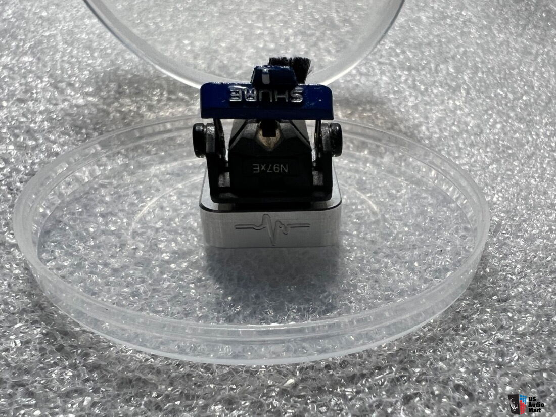 Paradox Pulse Shure SC35C with N97xE stylus For Sale - US Audio Mart
