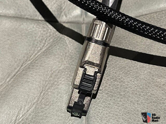 Shunyata Alpha V2 Ethernet (1.5m) Photo #5443912 - US Audio Mart