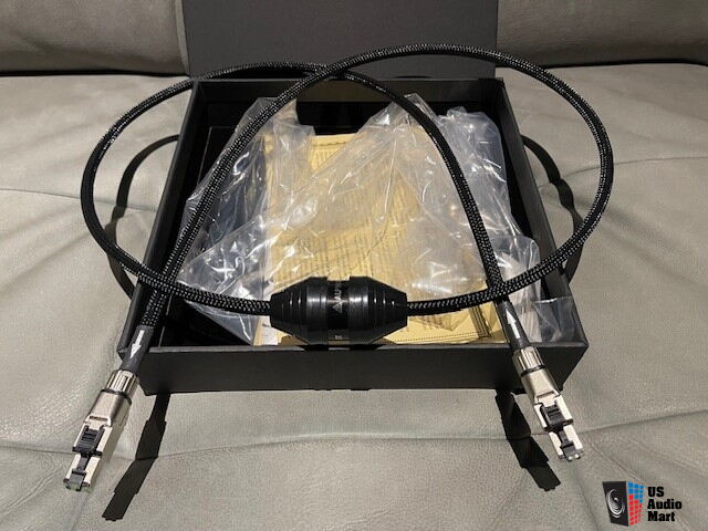 Shunyata Alpha V2 Ethernet (1.5m) Photo #5443913 - US Audio Mart
