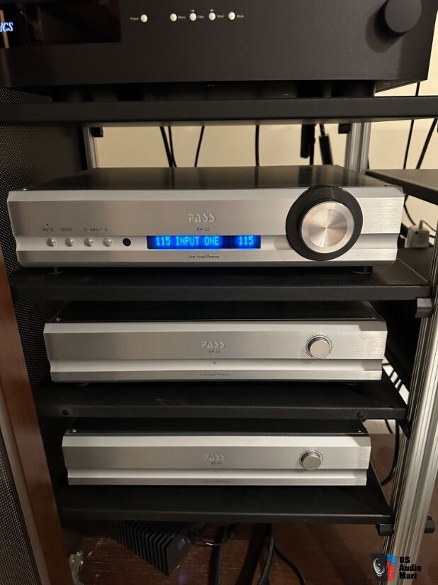 Pass Labs XP-32 Photo #5444032 - Canuck Audio Mart