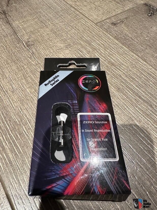 Power House Zero 2 Fuse High End Audio Fuses For Sale - US Audio Mart