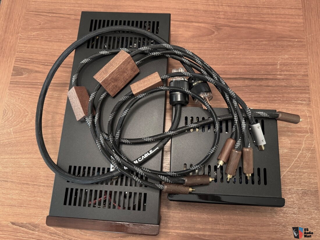 Abbas Audio DAC 2.2, USB to SPDIF Converter and cables Photo #5444736 ...