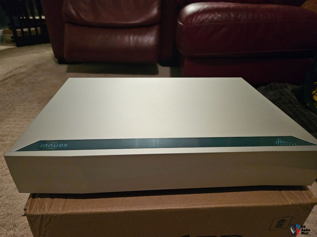 Innuos Pulsar Streamer - Mint Condition Photo #5445039 - US Audio Mart