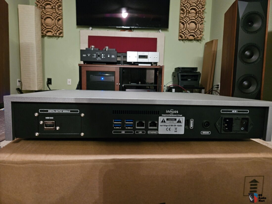Innuos Pulsar Streamer - Mint Condition Photo #5445040 - US Audio Mart
