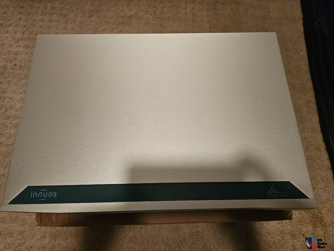 Innuos Pulsar Streamer - Mint Condition Photo #5445043 - US Audio Mart