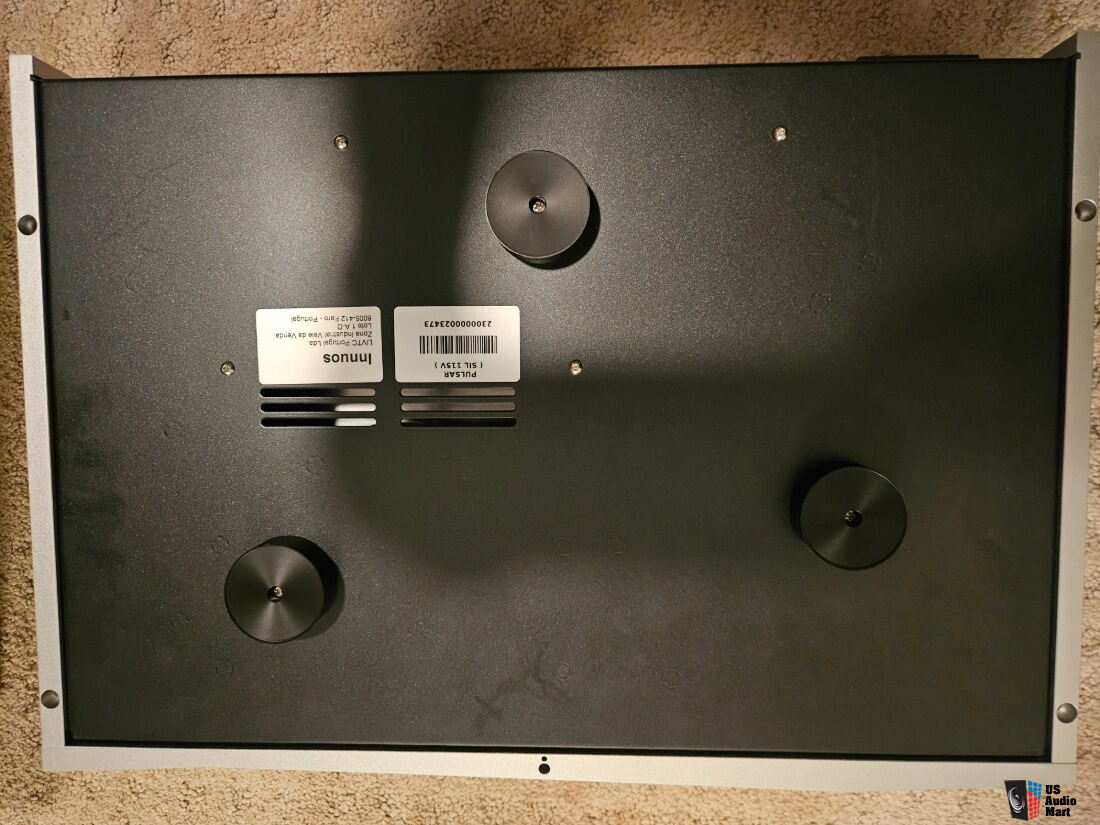 Innuos Pulsar Streamer - Mint Condition Photo #5445044 - US Audio Mart