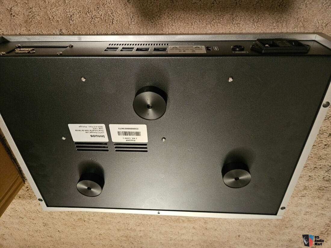 Innuos Pulsar Streamer - Mint Condition Photo #5445045 - US Audio Mart