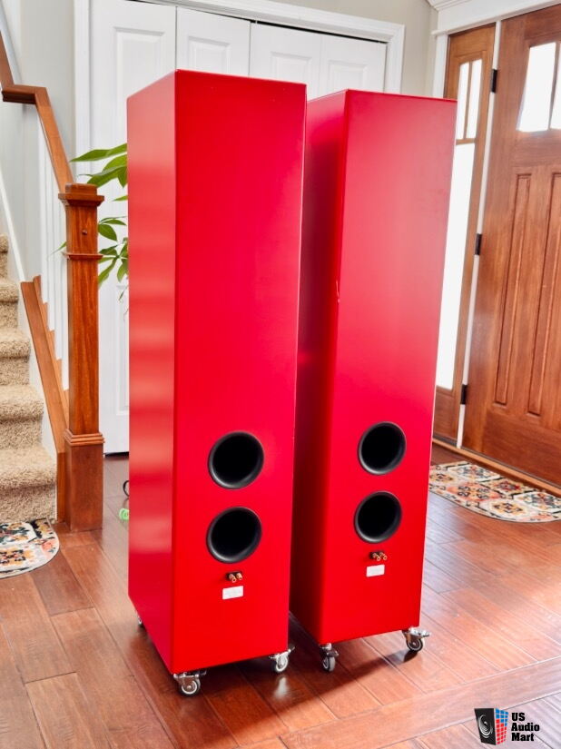 Tekton Design Double Impact Speakers Photo #5445145 - US Audio Mart