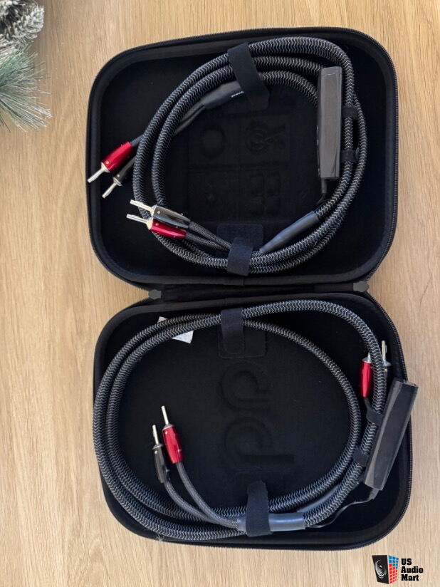 Audioquest K2 Silver cables For Sale - US Audio Mart