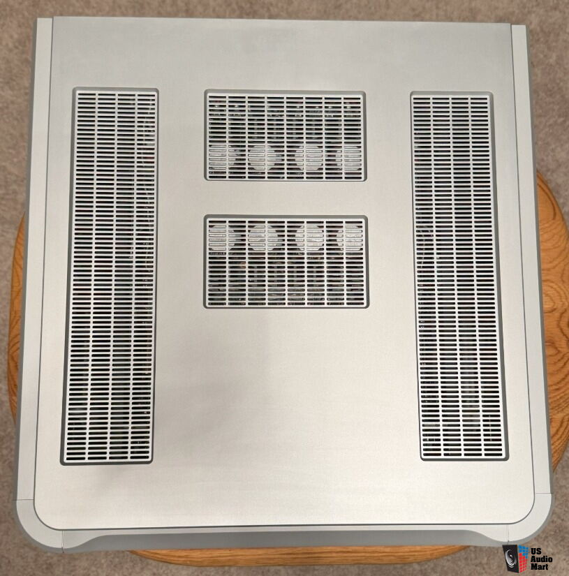FOR SALE: Esoteric Master SoundWorks S-02 Stereo Amplifier (Like New ...