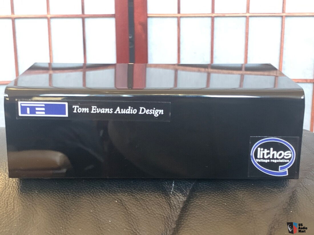The Tom Evans Audio Design Micro Groove+ X mk2.5 Photo #5445890 - US ...