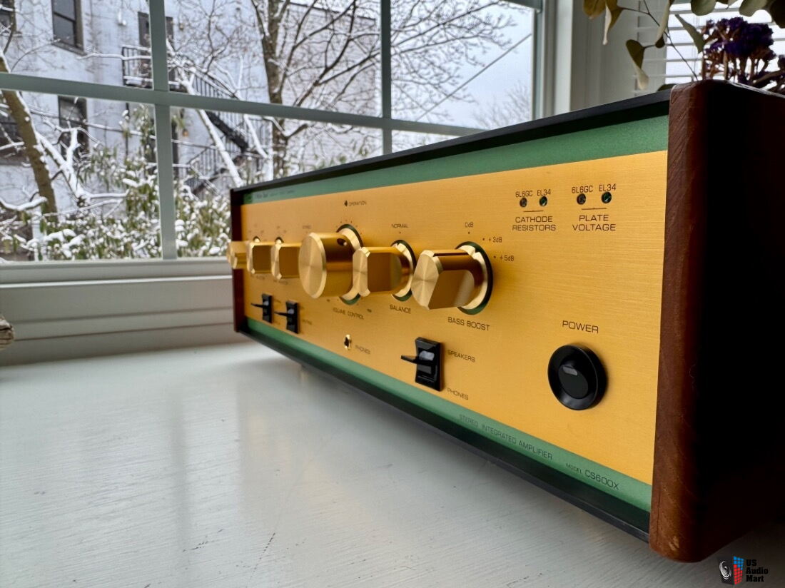 Leben CS-600X Photo #5445928 - US Audio Mart