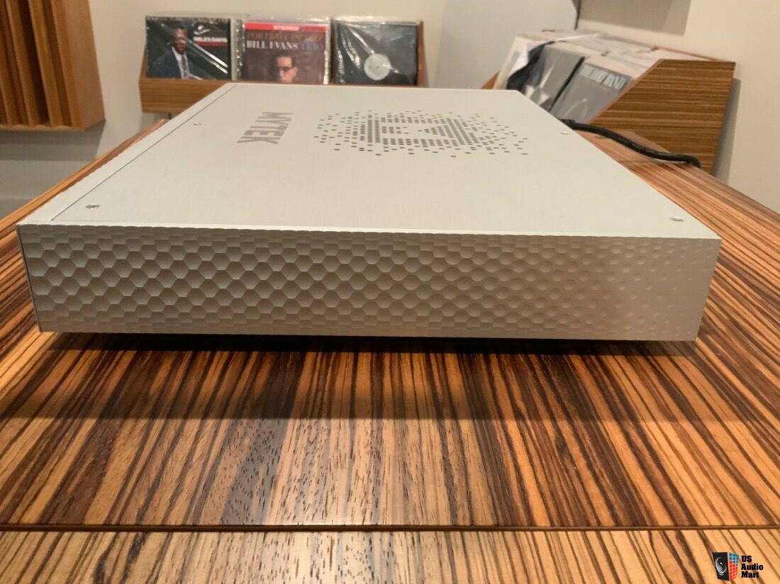 Mytek Manhattan II DAC / Headphone Amplifier / Preamplifier + Phono ...