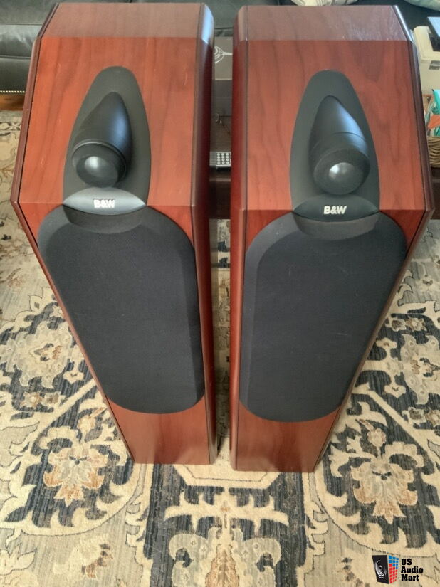 B&W CDM 7nt Bowers and Wilkins Nautilus Photo #5446222 - US Audio Mart