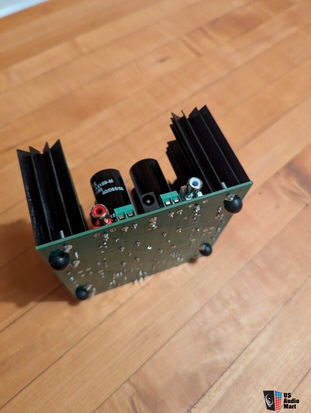 ACA Mini - Class A power amplifier. With power supply Photo #5446723 ...