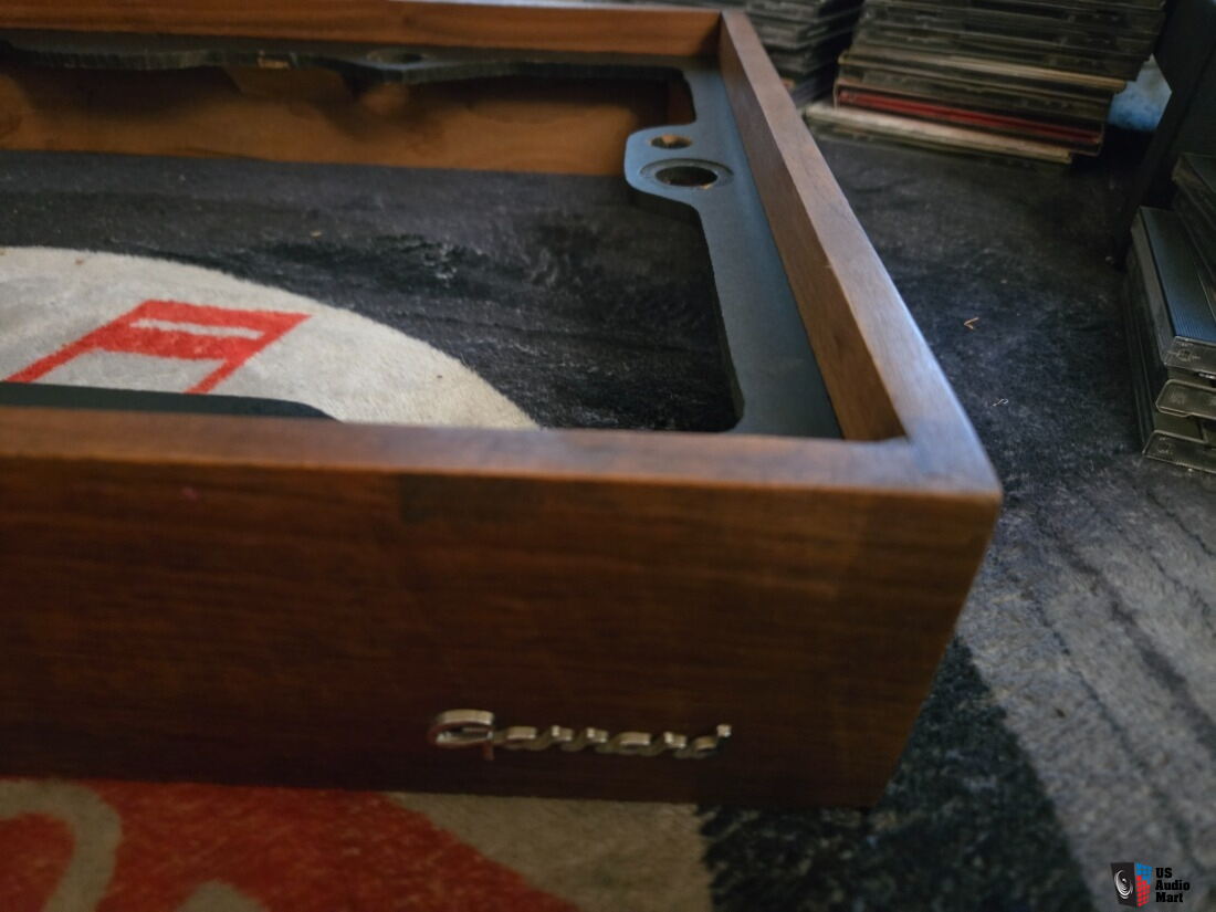 Garrard base Photo #5446740 - US Audio Mart