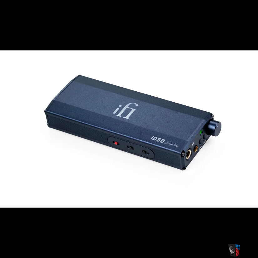 iFi Audio - Micro iDSD Signature Portable DAC and Headphone Amp | Save ...