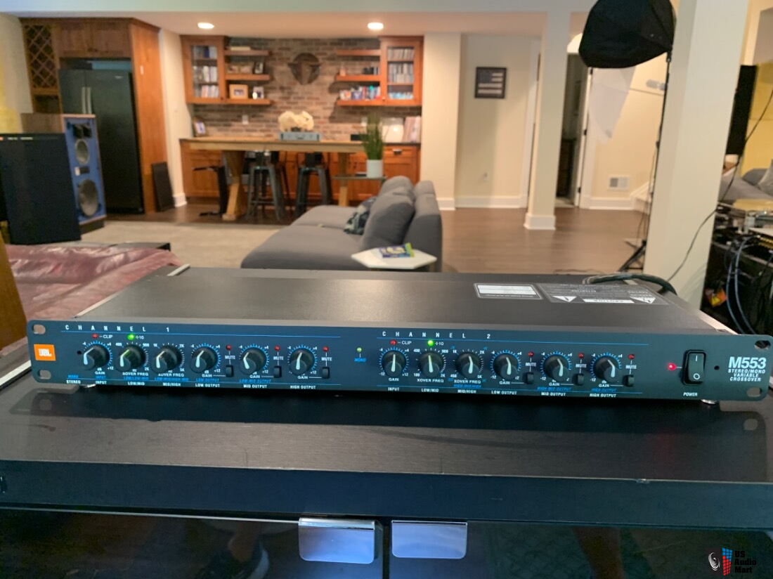 An extraordinary, rare, and Iconic JBL-4343 with under 100 hrs that ...