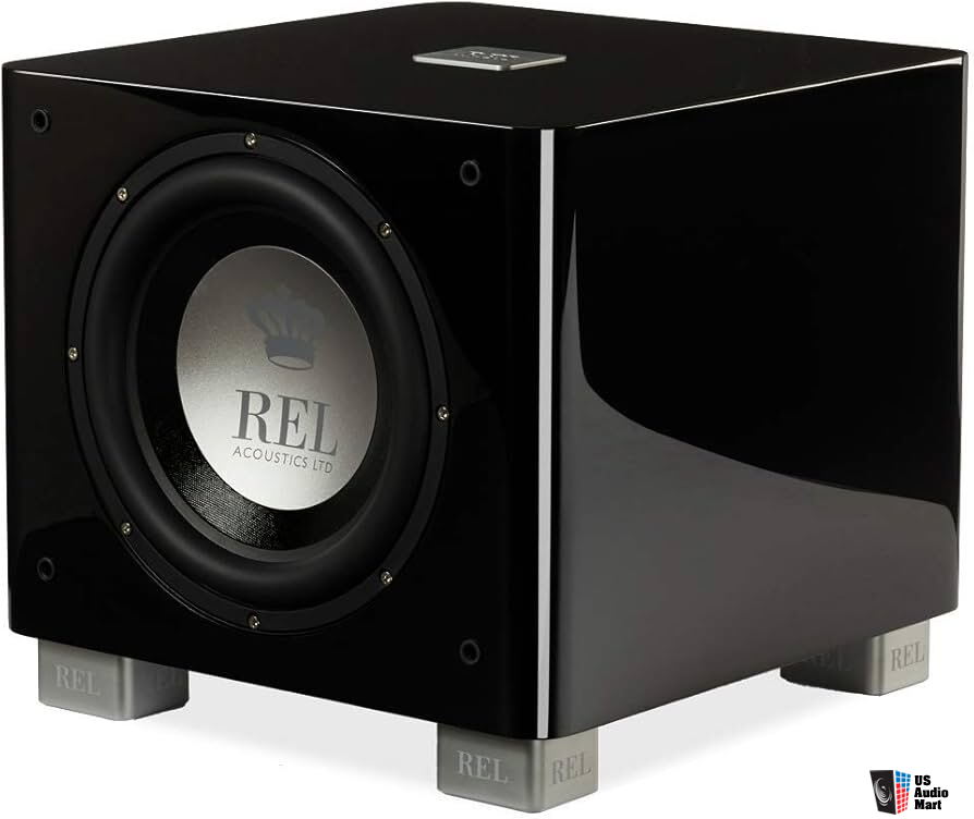 REL T9x Subwoofers (PAIR) Photo #5447250 - US Audio Mart
