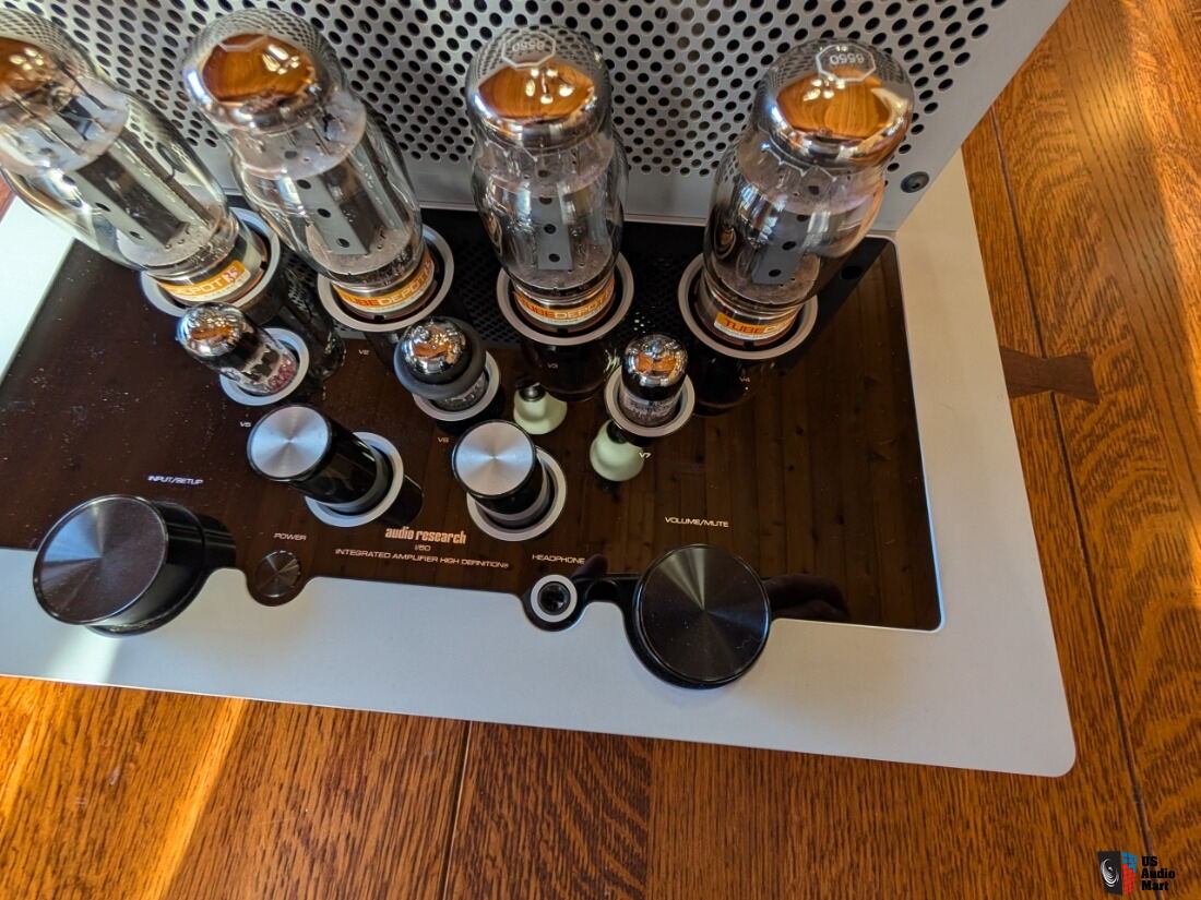 Audio Research I50 w/ DAC & Phono Modules Photo #5447580 - US Audio Mart