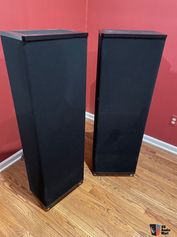 Vandersteen Model 3 Speakers For Sale - US Audio Mart