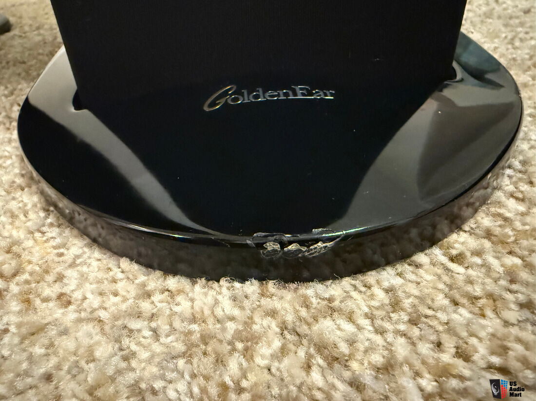 GoldenEar Technology Triton Seven Photo #5447985 - US Audio Mart