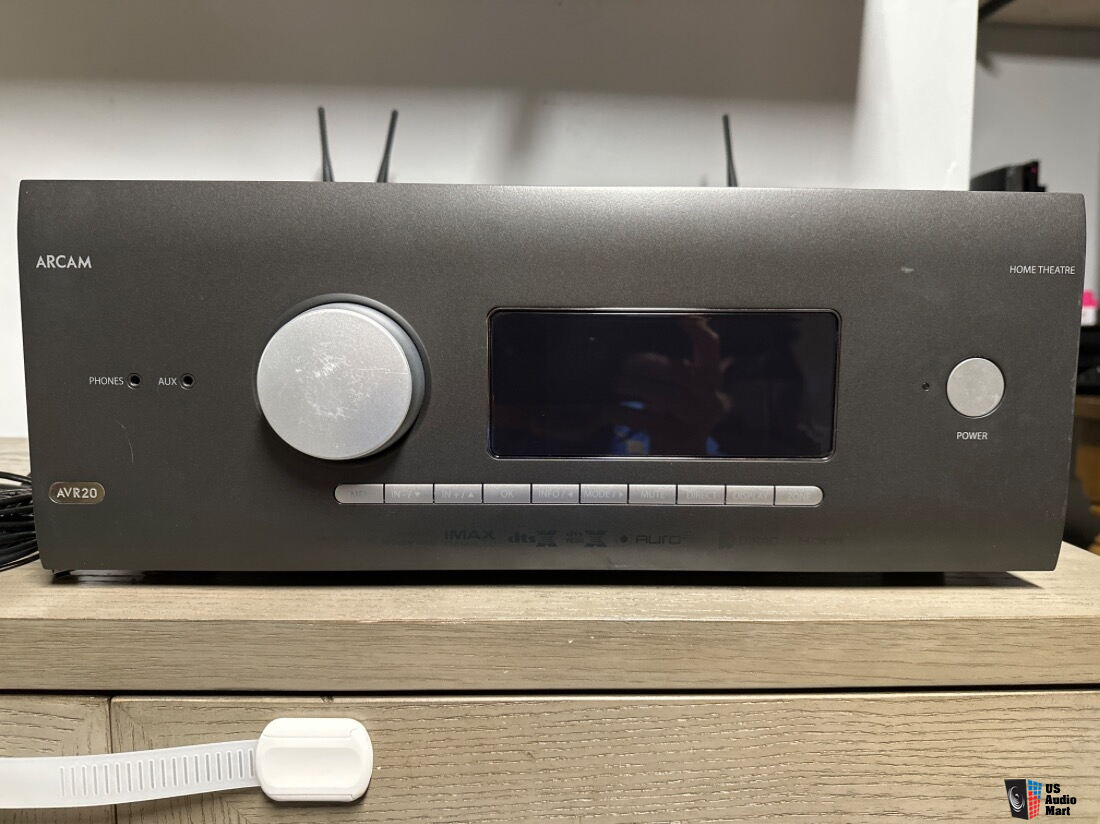 Arcam avr20 Photo #5448423 - US Audio Mart