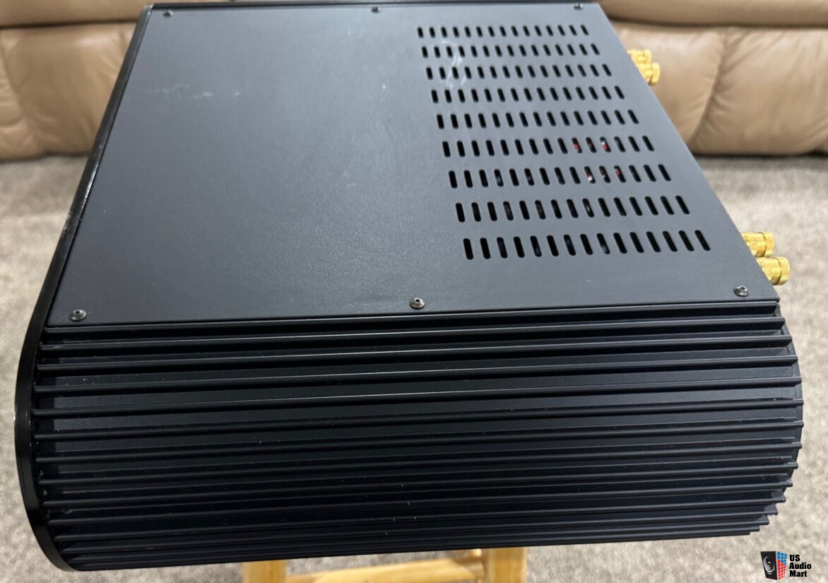SimAudio Celeste 4070SE Power Amplifier with All New Capacitors. Very ...