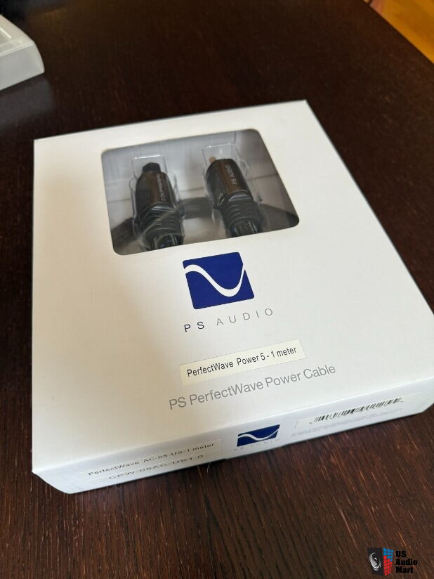 PS Audio Perfectwave Power 5 1M For Sale - US Audio Mart