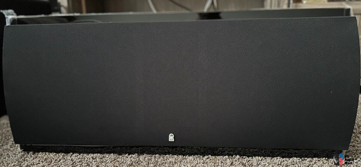 Revel C208 Piano Black Original Box Photo #5449534 - US Audio Mart