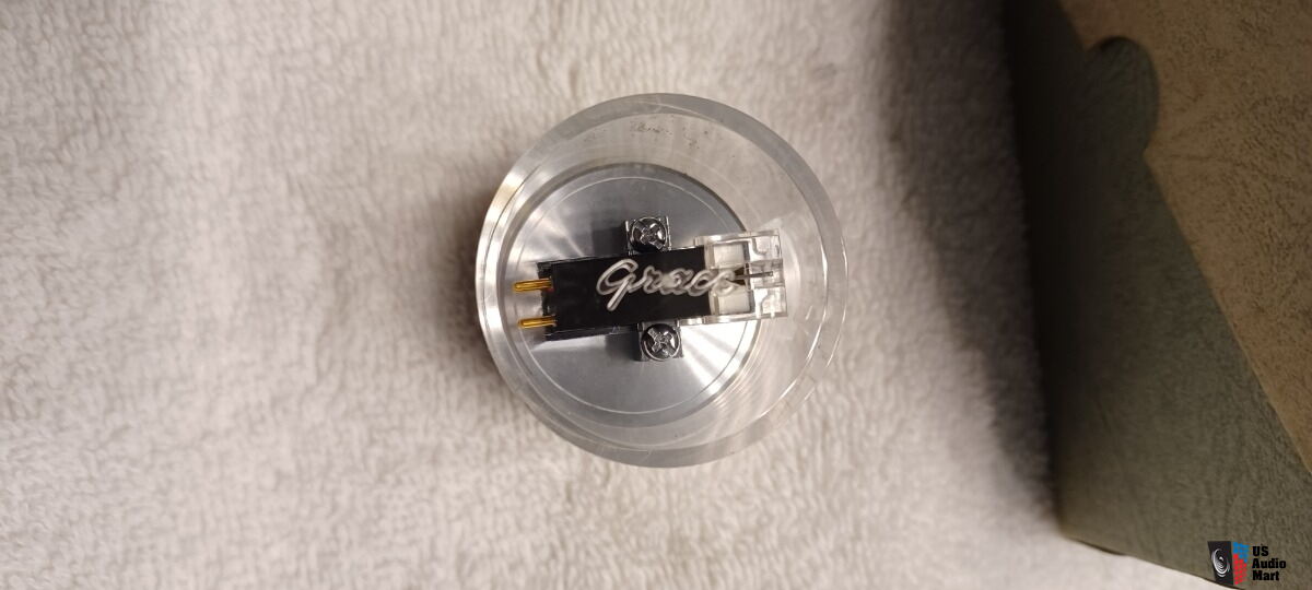Grace F-8C Custom Cartridge NOS Photo #5449683 - US Audio Mart