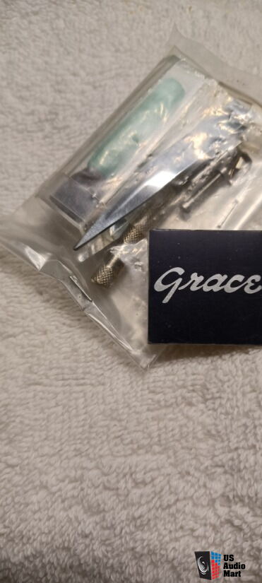 Grace F-8C Custom Cartridge NOS Photo #5449689 - US Audio Mart