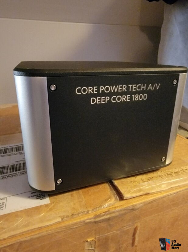 Core Power Technologies Deep=Core For Sale - UK Audio Mart