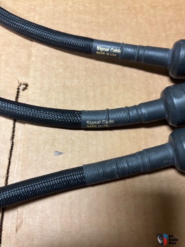 SignalCable MagicPower Cords (3, 4, 6, 8 10 foot lengths), Digital ...