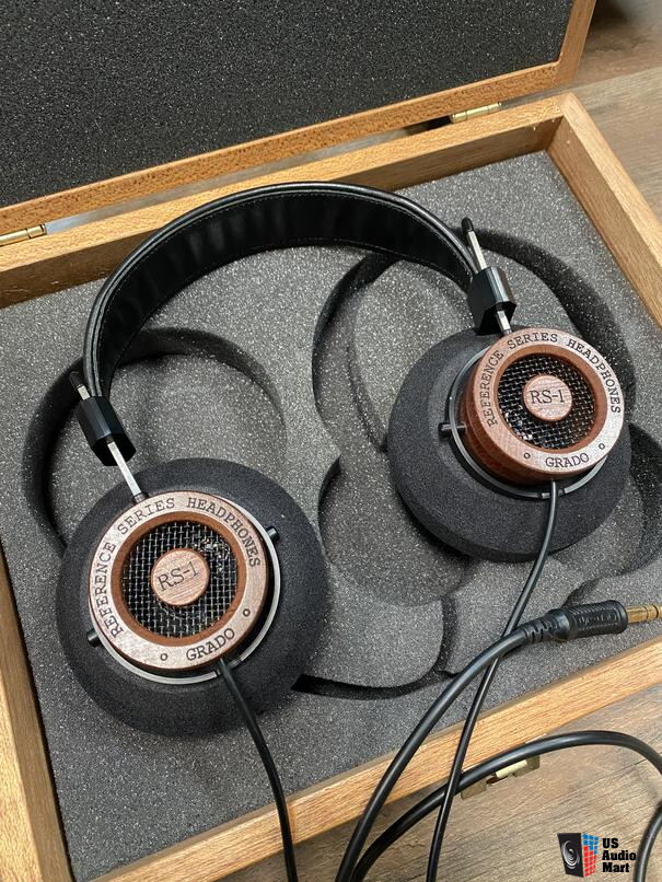 Grado Labs headphone (i,is and e models) Photo #5450812 - US Audio Mart