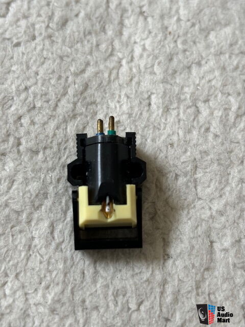 Shure M95ED Cartridge with Brand-New LP Gear Stylus Photo #5451398 - US ...