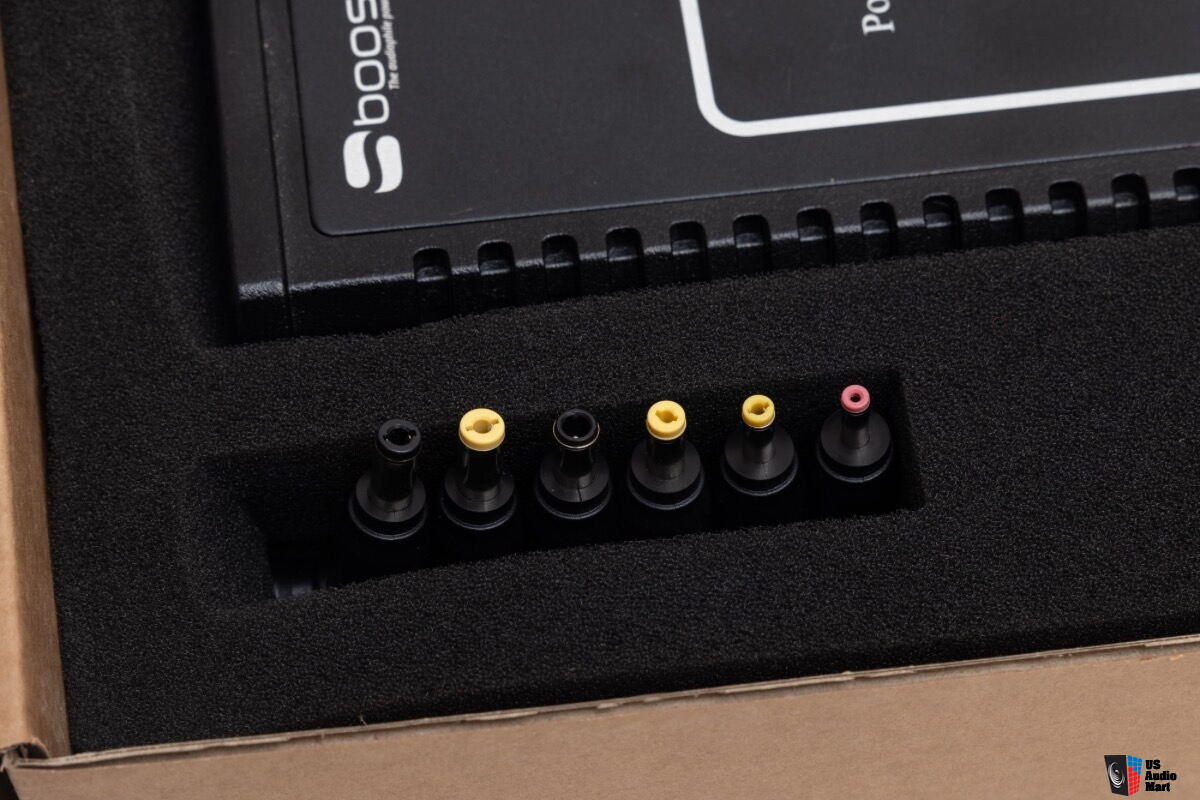 sBooster 15-16v linear power supply + Ultra MKII upgrade Photo #5451786 ...