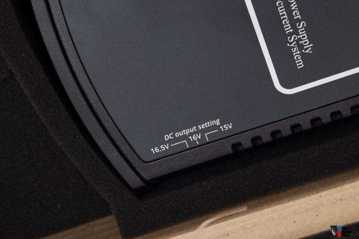 sBooster 15-16v linear power supply + Ultra MKII upgrade Photo #5451786 ...