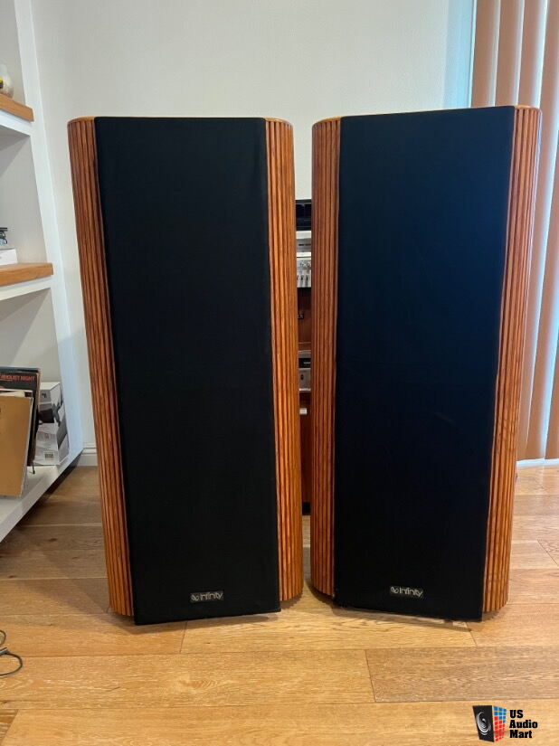 Infinity Kappa 8, Audiophile Speaker, Perfect Working Condition And ...